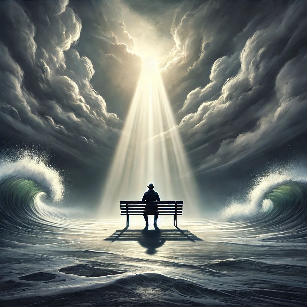 Transforming Chaos into Calm: Jesus’ Promise of Peace | From Nightfall ...